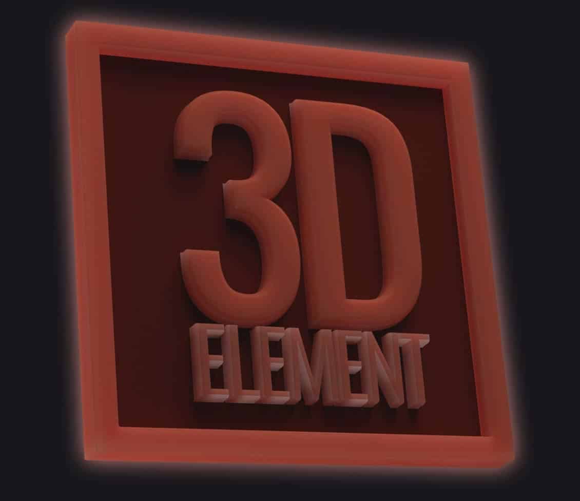 קורס פרמייר ELEMENT 3D למתחילים (NEW) - VidSchool
